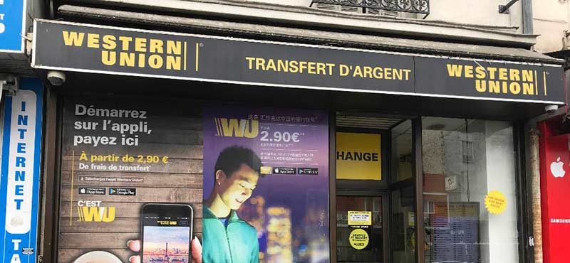 Agentii Western Union Constanța. Telefon contact. Program