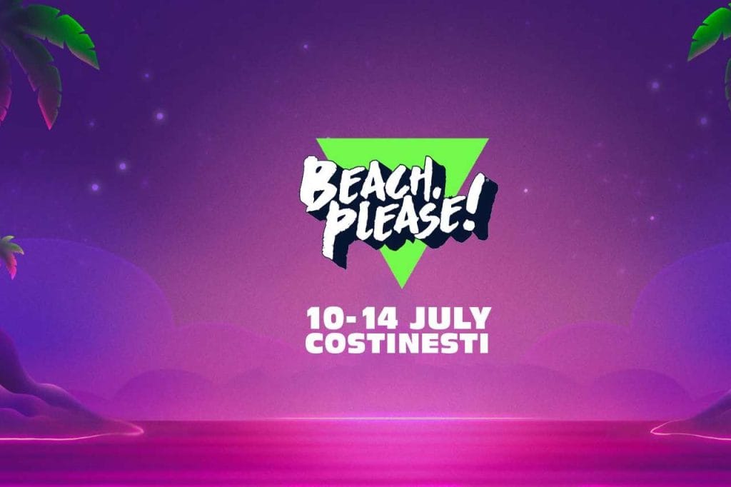 Beach, Please! Festival 2024. Program autobuze. Preturi. Artisti