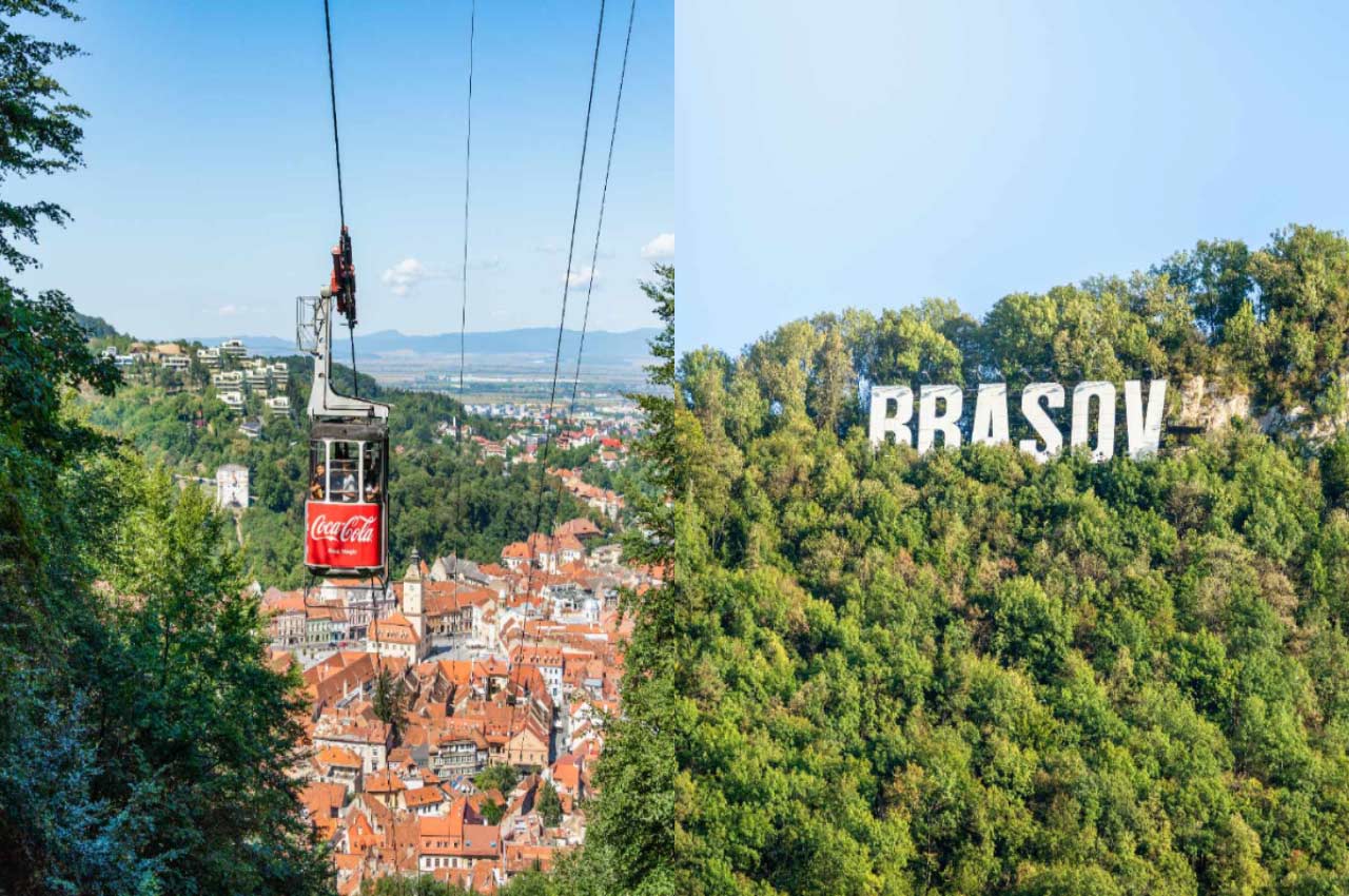 Telecabina Tâmpa – Program și Tarife 2025. Localizare. Harta